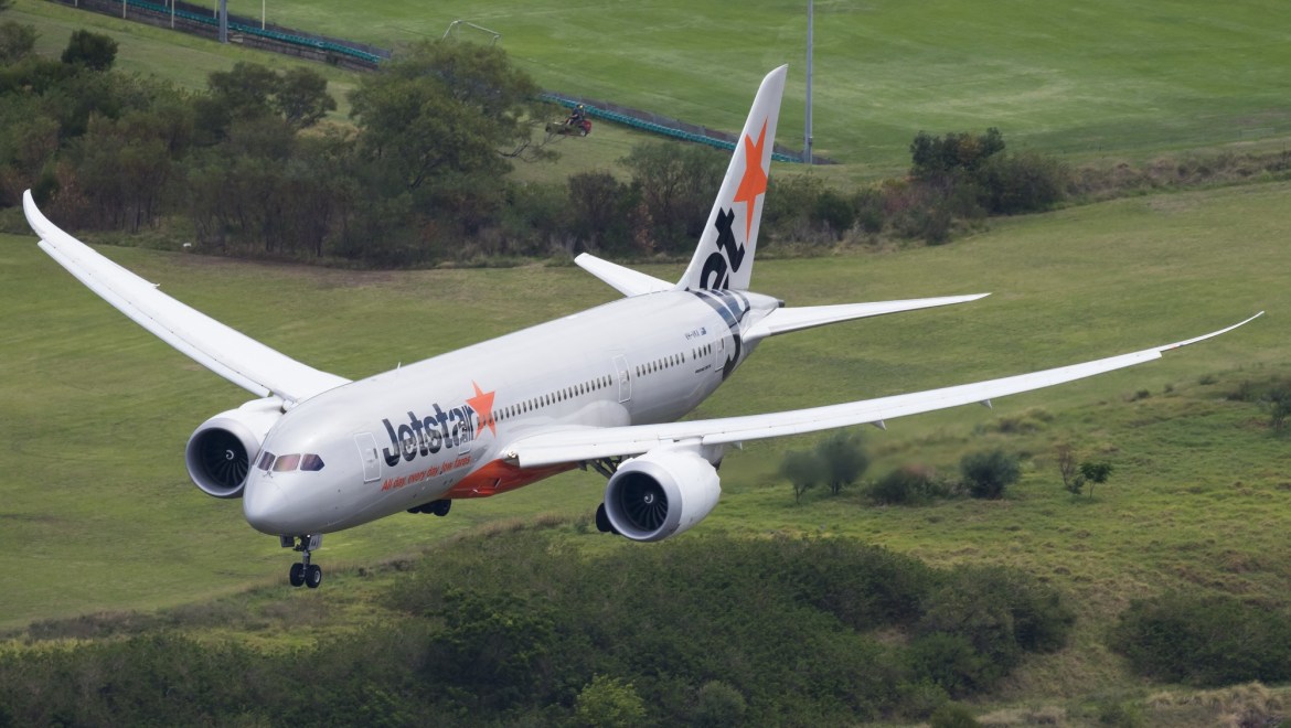 The Australian Aviation Galleries: The 787 Dreamliner – Australian Aviation